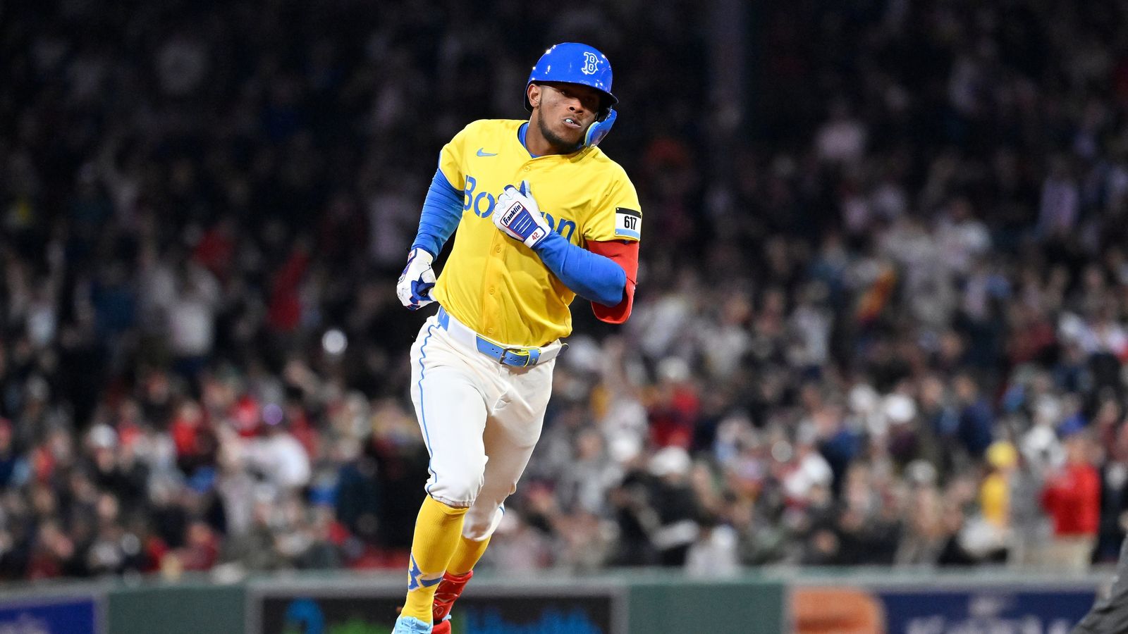 MLB Notebook: Red Sox' Liam Hendriks returns to the majors; Is Ceddanne Rafaela feeling the heat ...